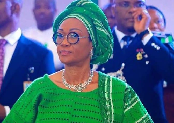 First Lady, Remi Tinubu Joins 16-day Campaign Against Gender-based Violence